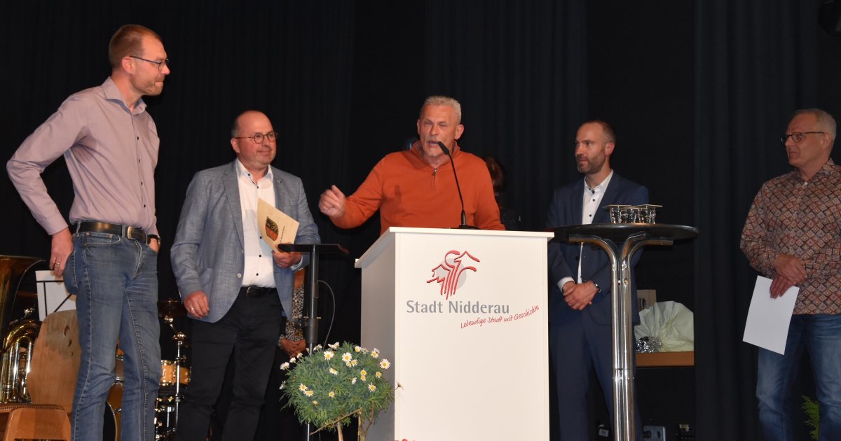 2022-05-02 Frühlingsempfang Ehrungen | Stadt Nidderau