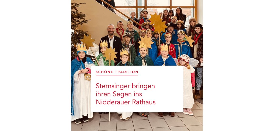 2023-01-06 Sternsinger | Stadt Nidderau