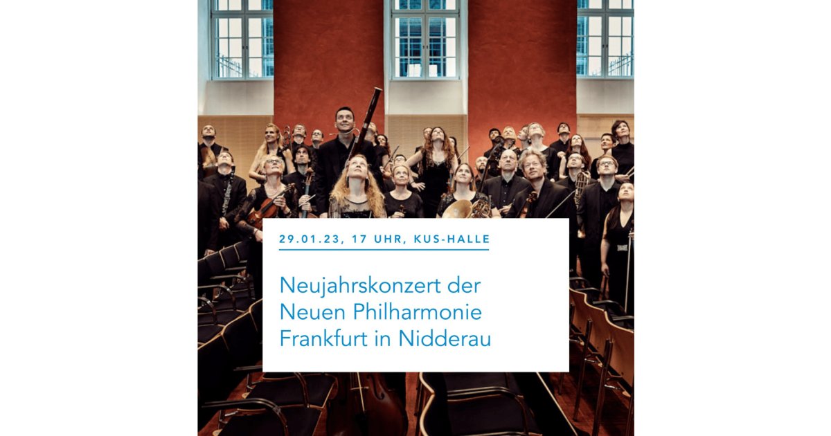 2023-01-11 Neujahrskonzert | Stadt Nidderau