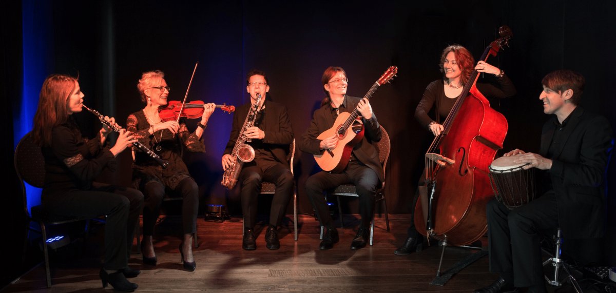 Mellyn Konzert mit Lyrik | Stadt Nidderau