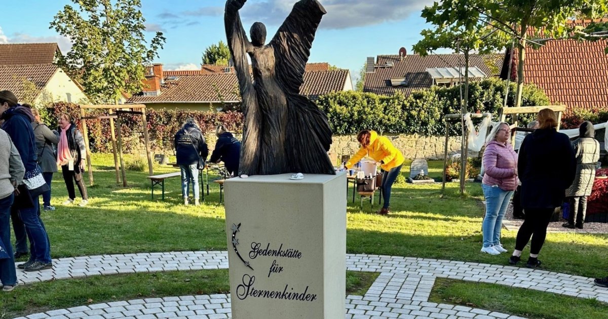 Ökumenische Feier auf dem Friedhof Heldenbergen | Stadt Nidderau