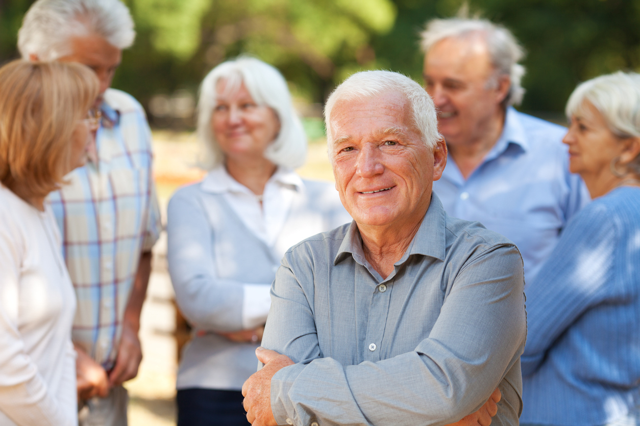 Seniorinnen & Senioren | Stadt Nidderau