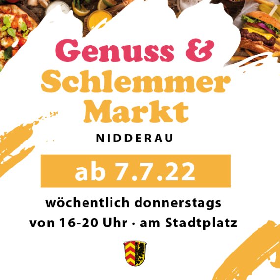 Veranstaltungen | Stadt Nidderau