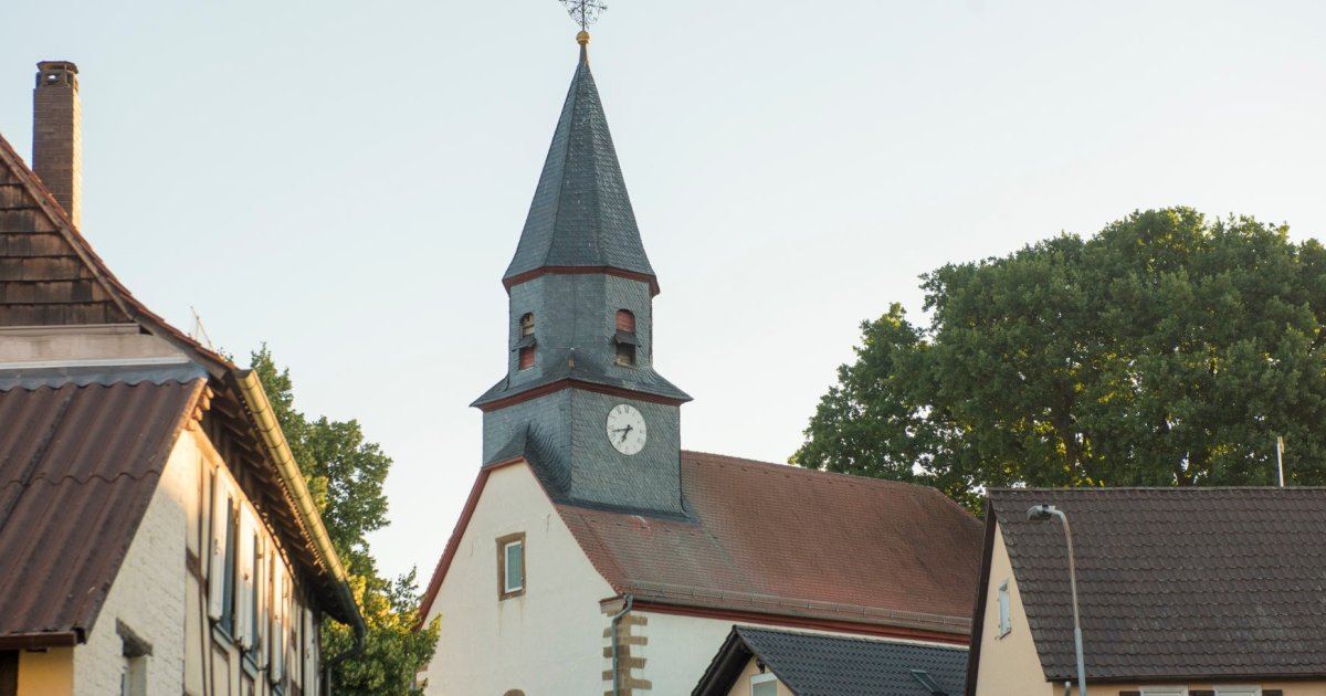 Evangelische Kirche | Stadt Nidderau