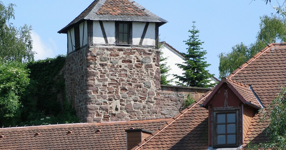 Nidderau im Mittelalter | Stadt Nidderau