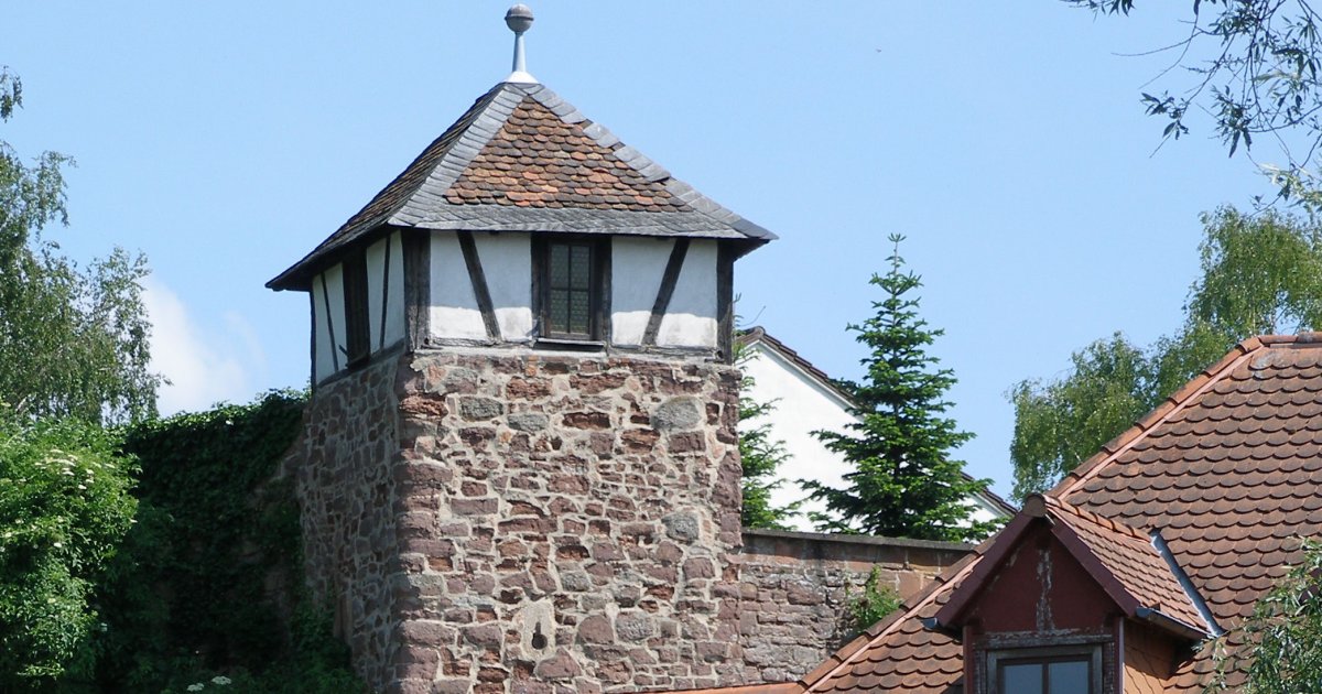 Nidderau im Mittelalter | Stadt Nidderau