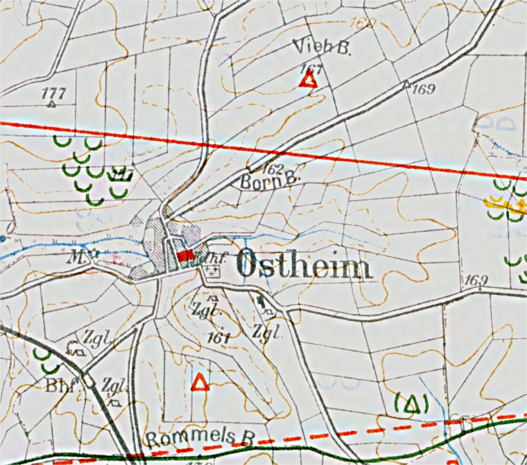 Die Ostheimer Ziegeleien | Stadt Nidderau