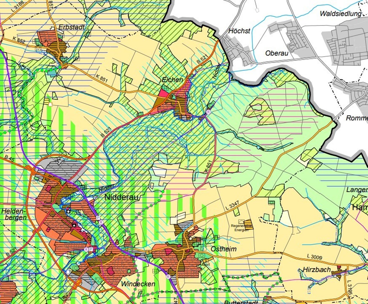 Bauen | Stadt Nidderau